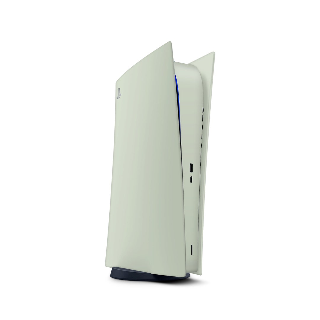 Sage Green PS5 Decal Skins - Etsy