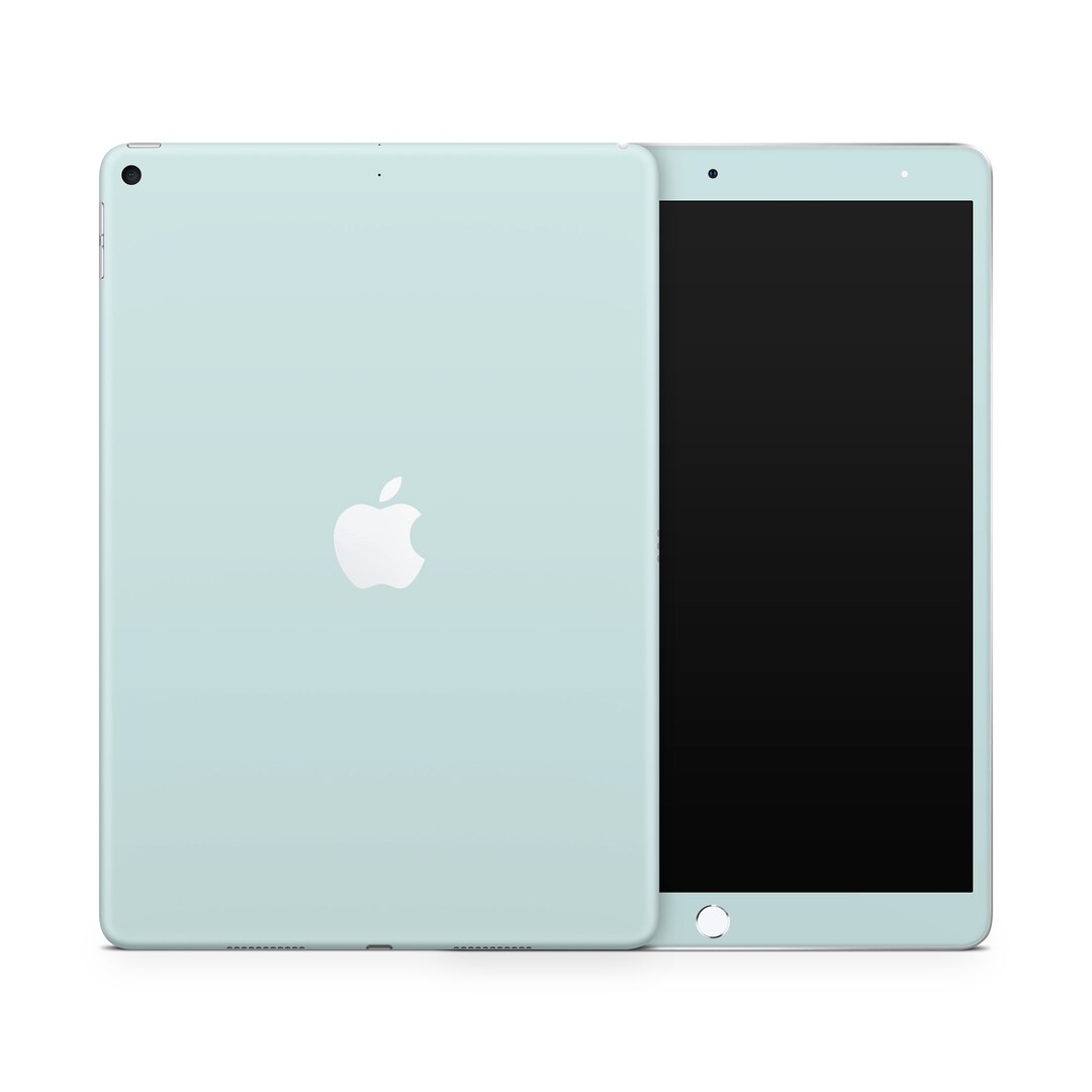 Dusty Blue Apple iPad Air Decal Skin - Etsy