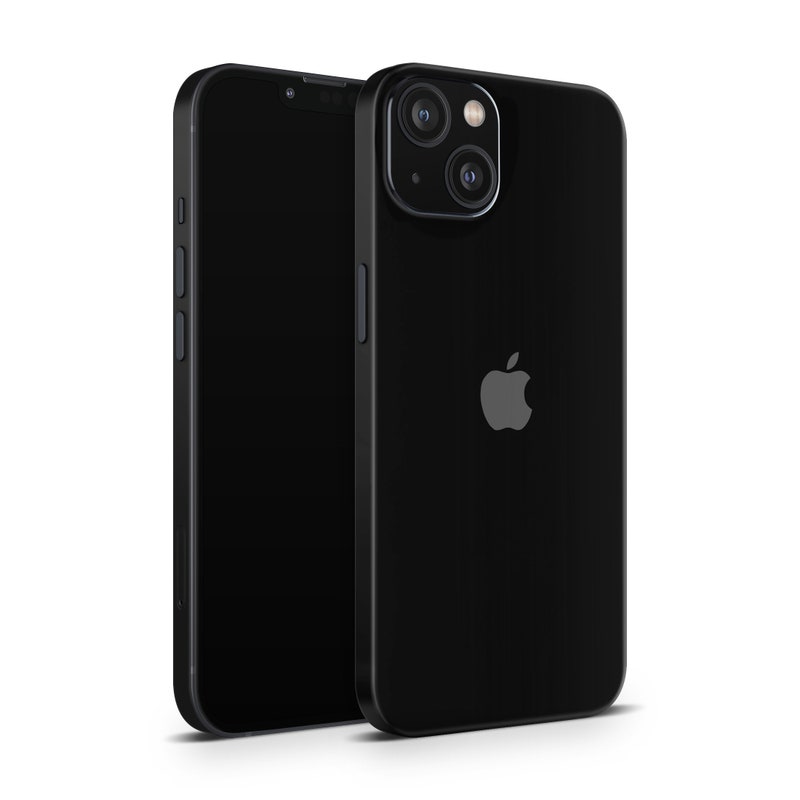 iPhone Back Sticker - Etsy