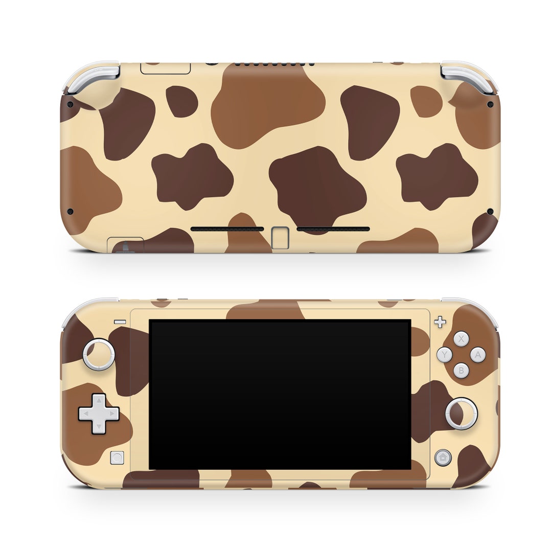 Chocolate Moo Moo Nintendo Switch Lite Skin - Etsy