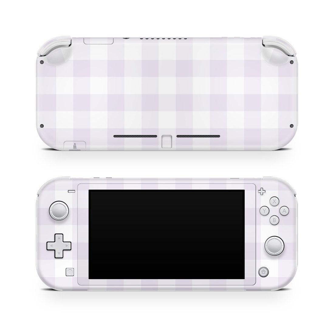 Lavender Blooms Nintendo Switch Lite Decal Skin - Etsy
