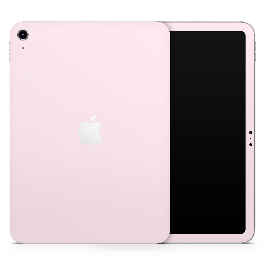 Baby Pink Apple iPad 10.2"/10.9" Skins - Etsy