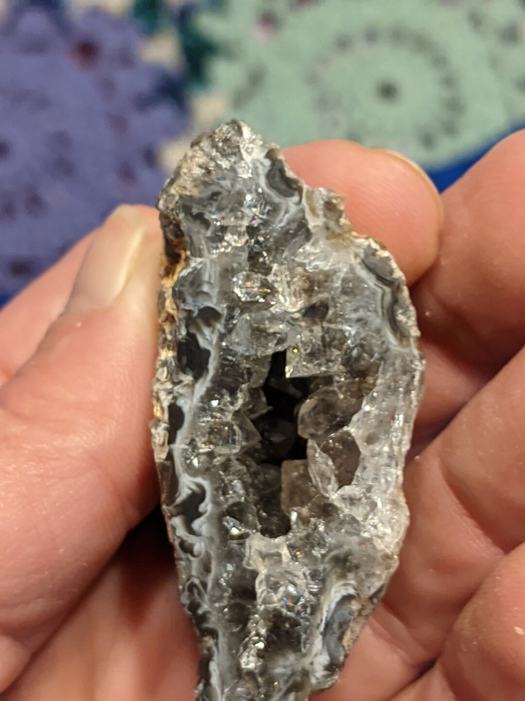 Small Oco Geode - Etsy