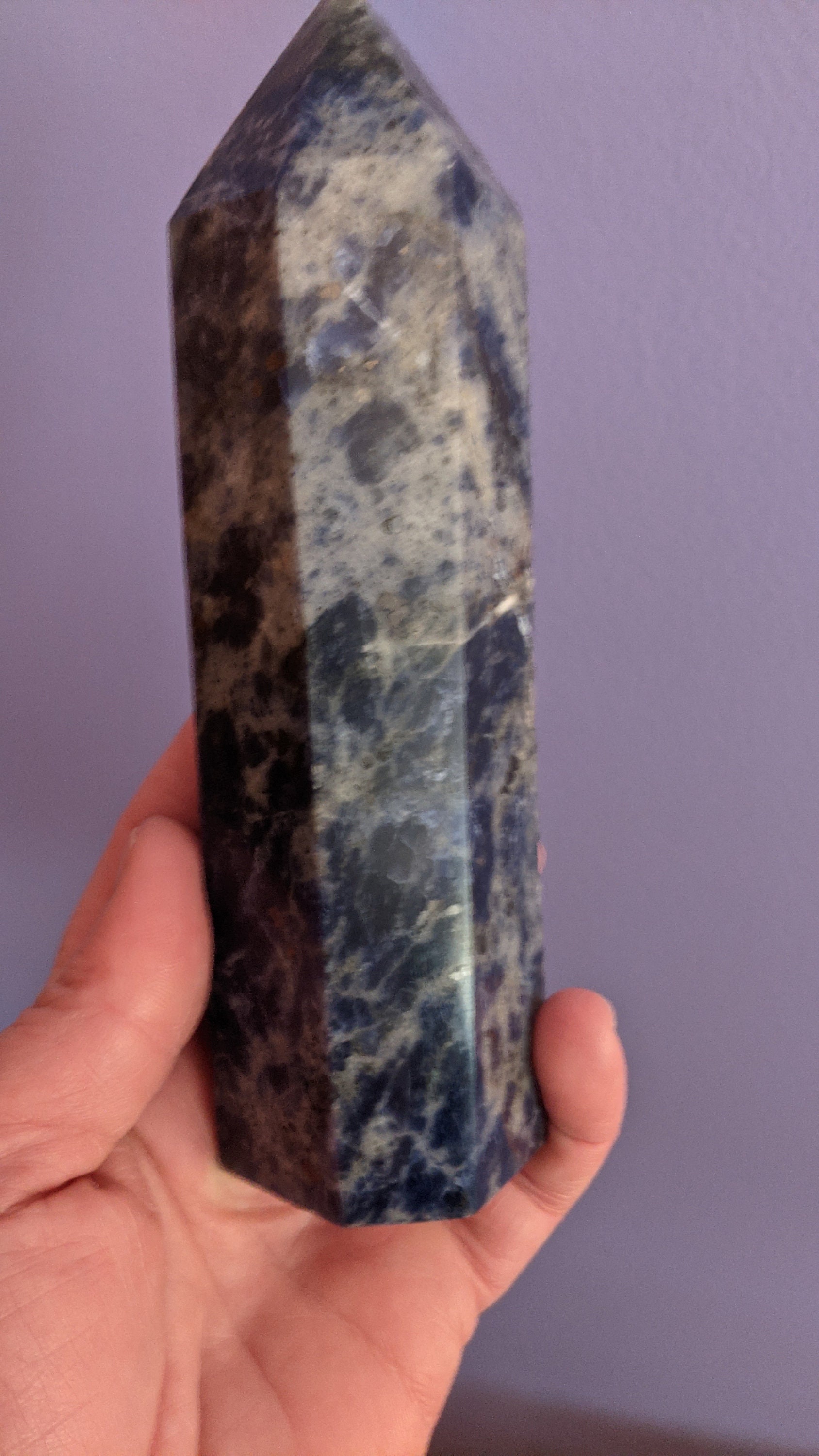 Lapis Lazuli Obelisk - Etsy
