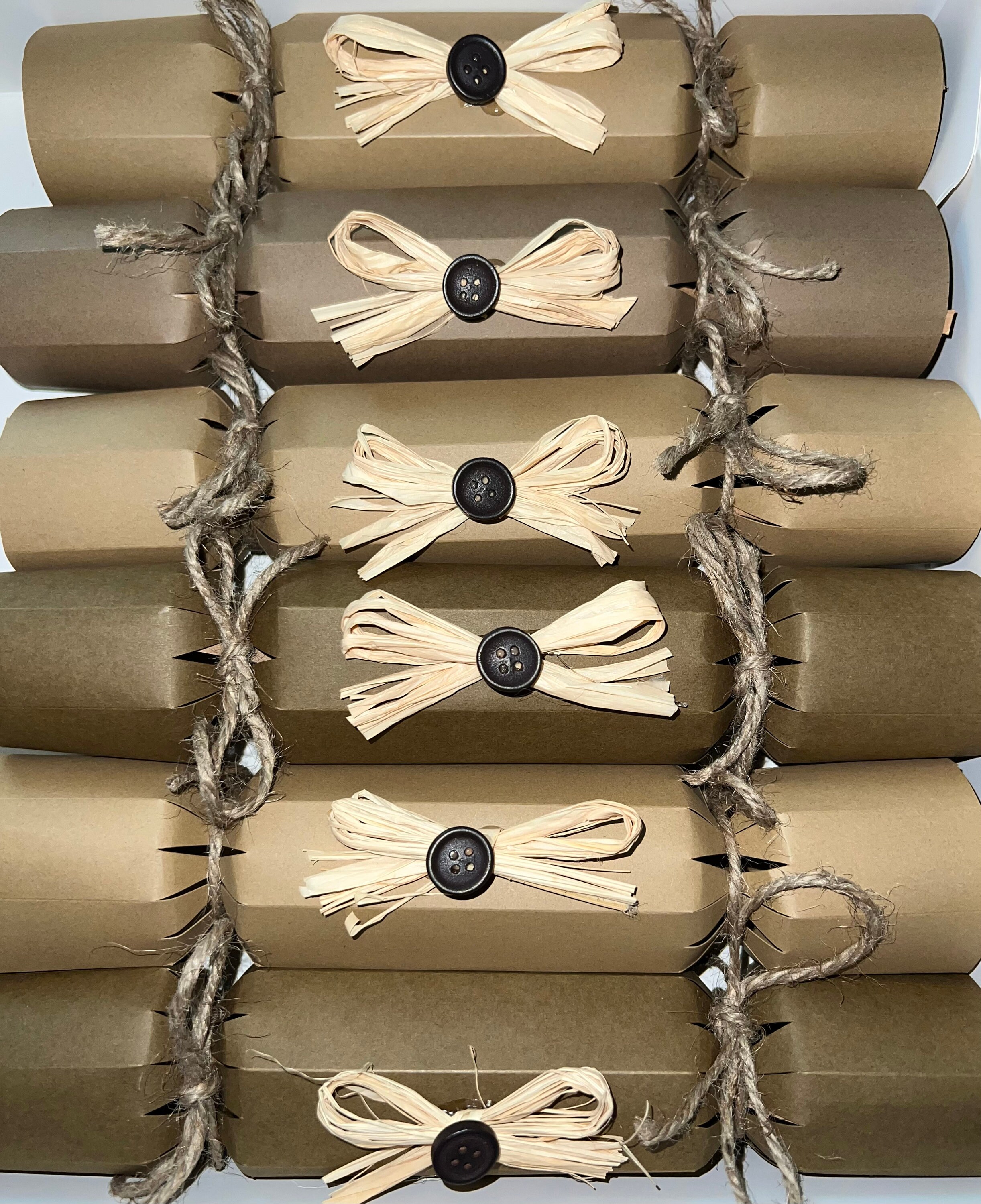 Thanksgiving / Fall Table Party Cracker Favor - Etsy