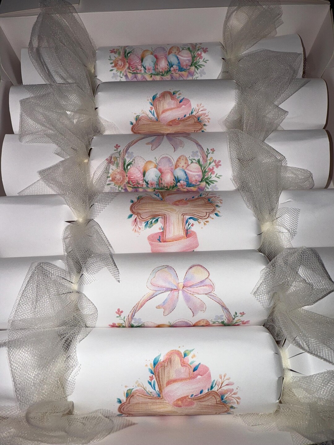 Easter Brush Cute Crackers - Etsy