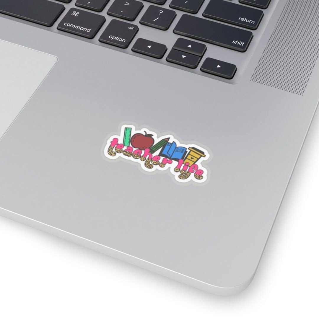 Stickers, Teacher Sticker, Teacher Life Sticker, Teacher Life Sticker ...