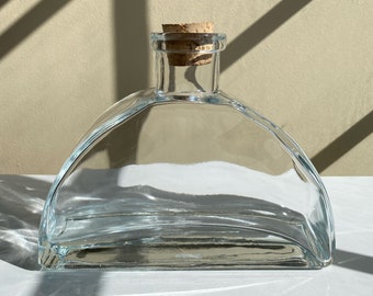 Hand Blown Bottle | Etsy