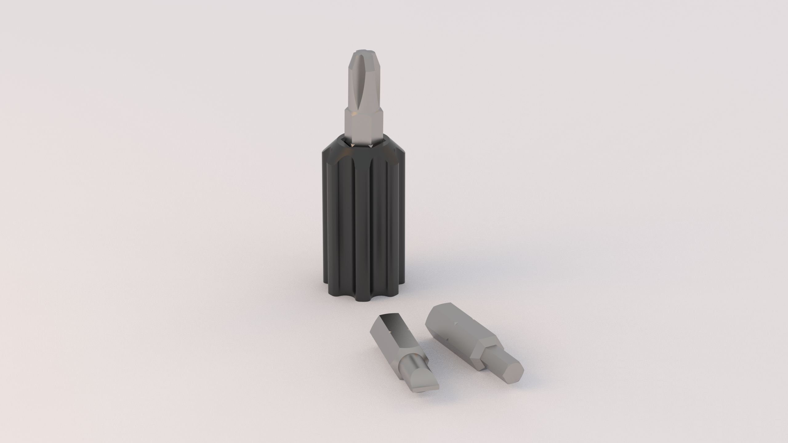 Minimalist 1/4 Hex Bit Driver 3D Print Tool - Etsy