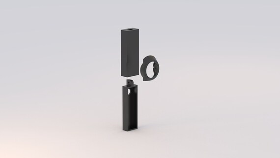 Ledger Nano X & Apple Airtag Keychain 3D Printed Case Crypto - Etsy Ireland