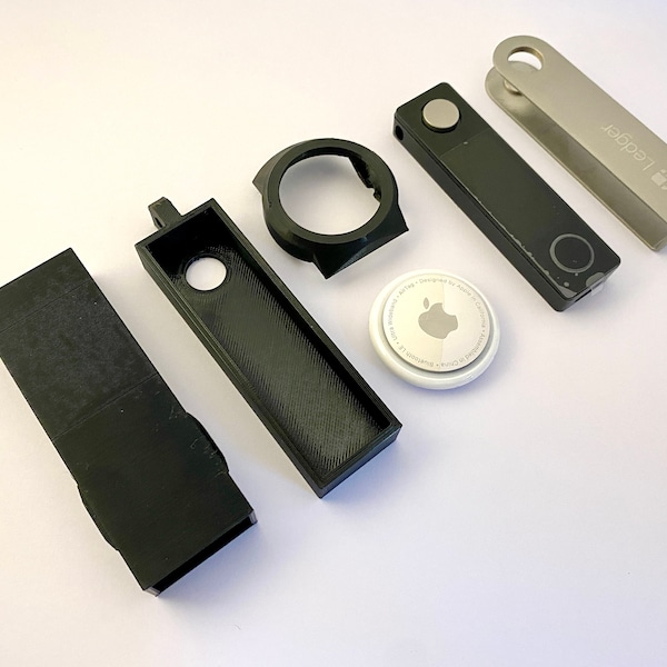 Ledger Nano X Case - Etsy