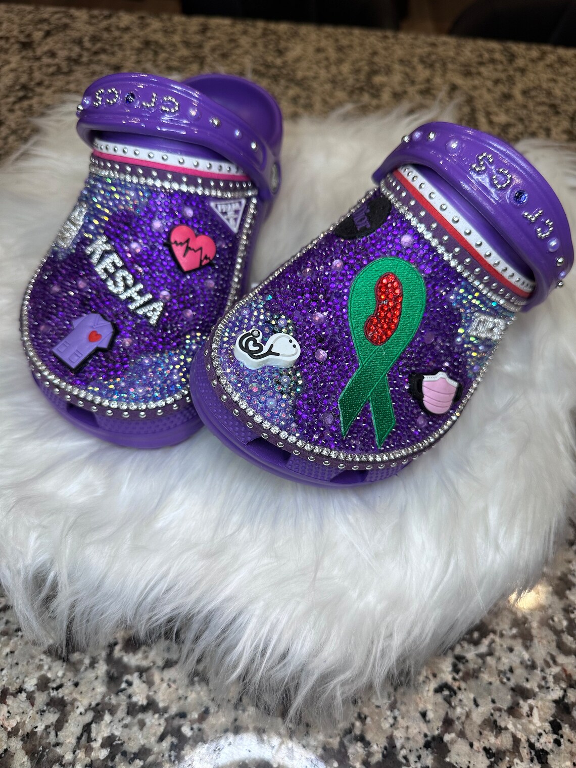 Dialysis Technician Custom Crocs - Etsy
