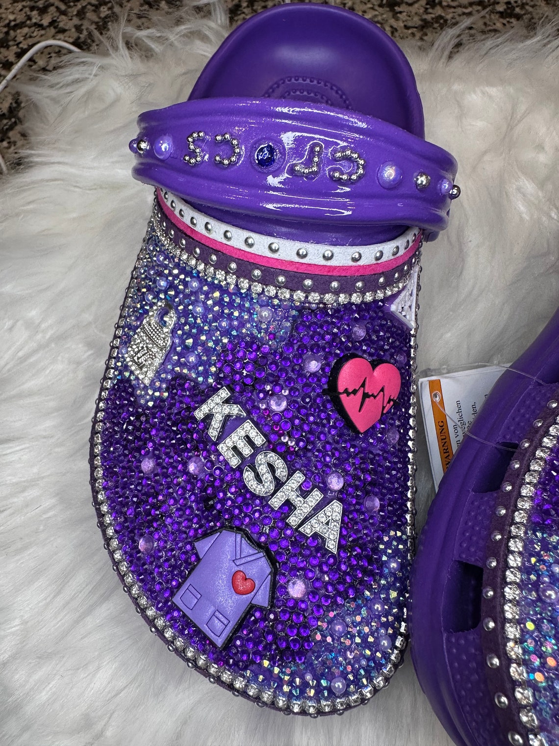 Dialysis Technician Custom Crocs - Etsy