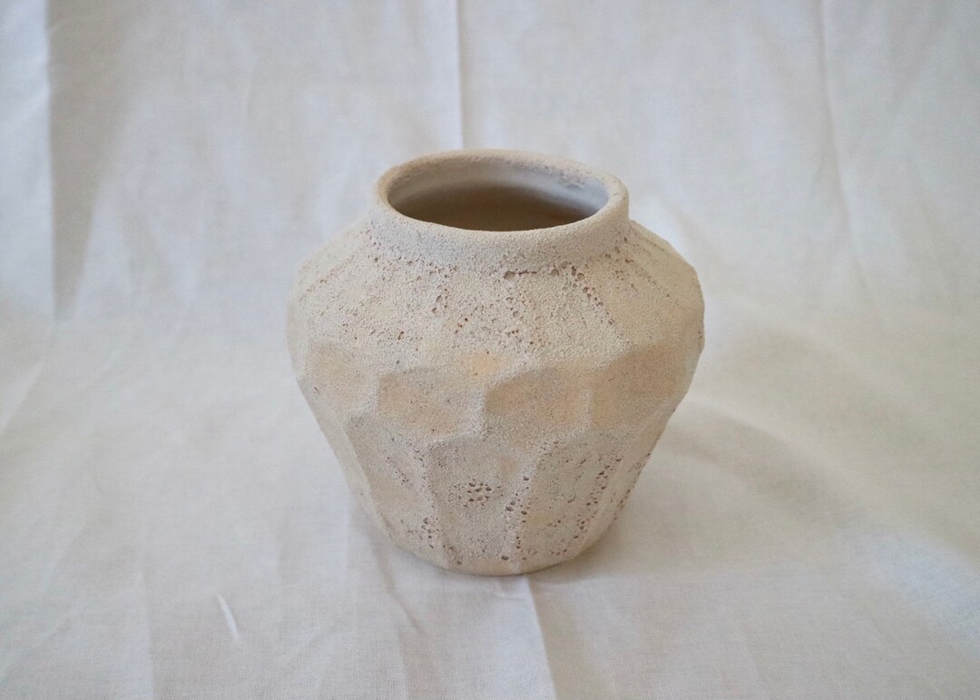 Moon Crater Jar - Etsy