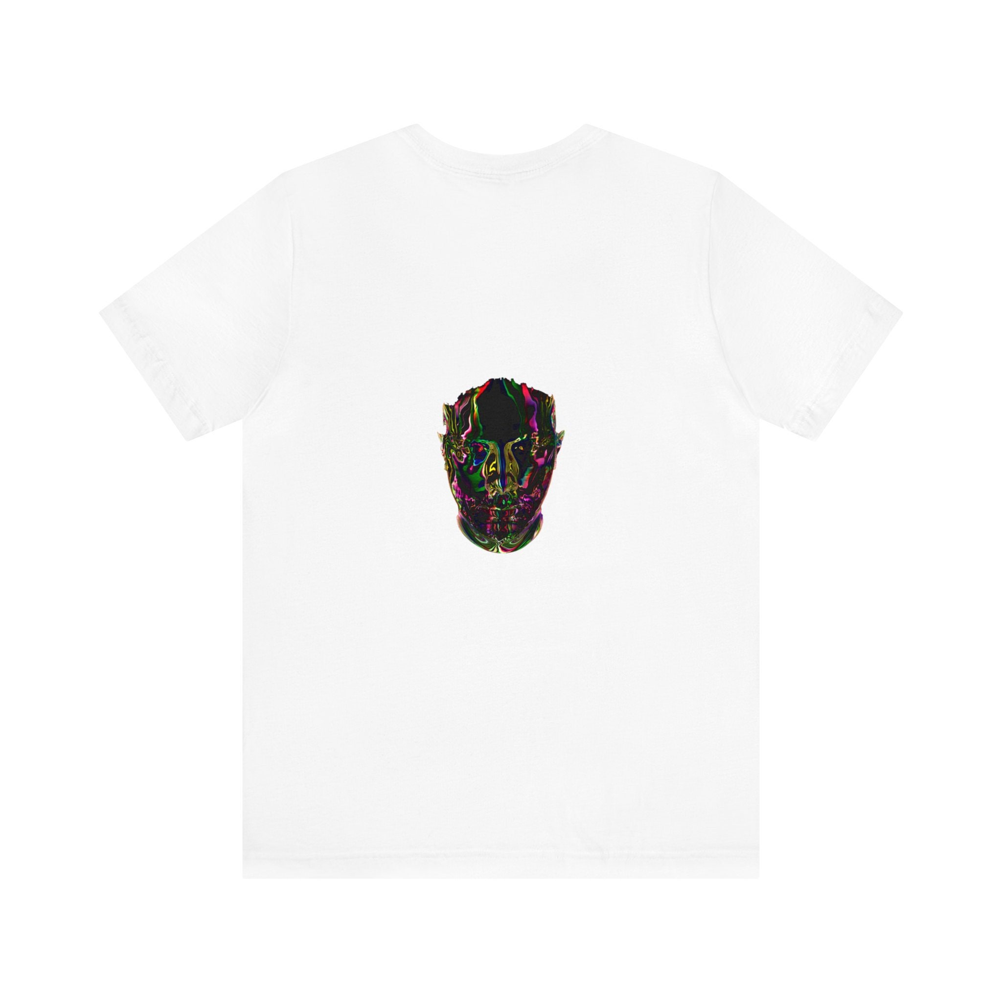 Eric Prydz - Front Logo and Opus Face on Back, Unisex Tee - Etsy
