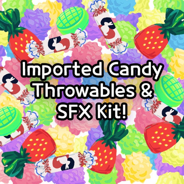 Twitch Integrated Throwing System - Etsy