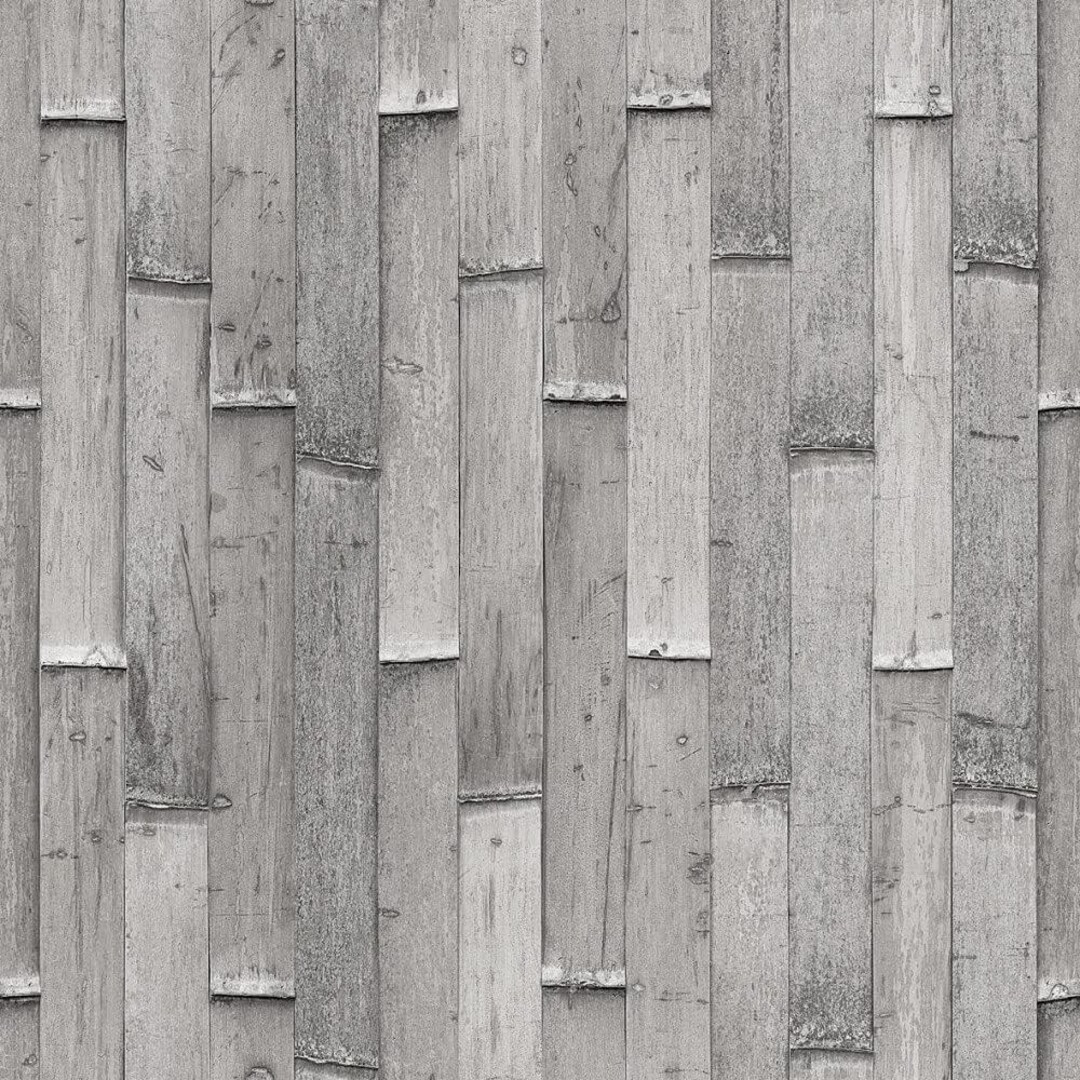 Grey Wood Peel and Stick Wallpaper – 3D Removable Wall Covering - Etsy