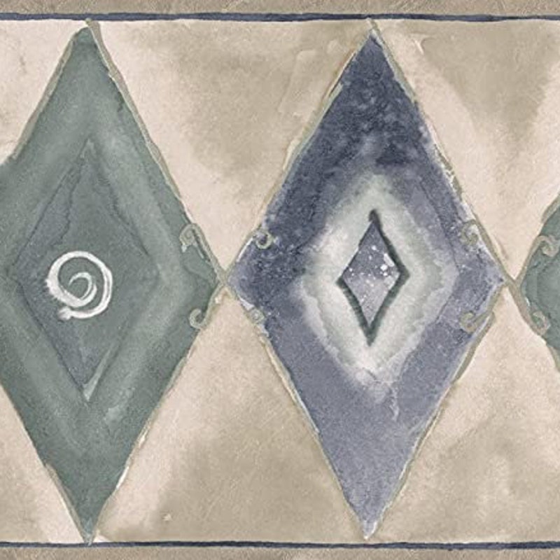 7 Inch Wallpaper Borders - Etsy