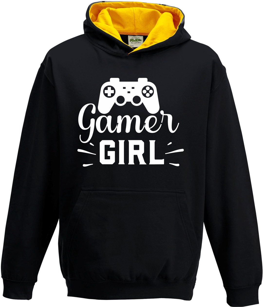 Gamer Gifts Gamer Girl 2 Girls Xmas Christmas Gifts Presents Gaming ...