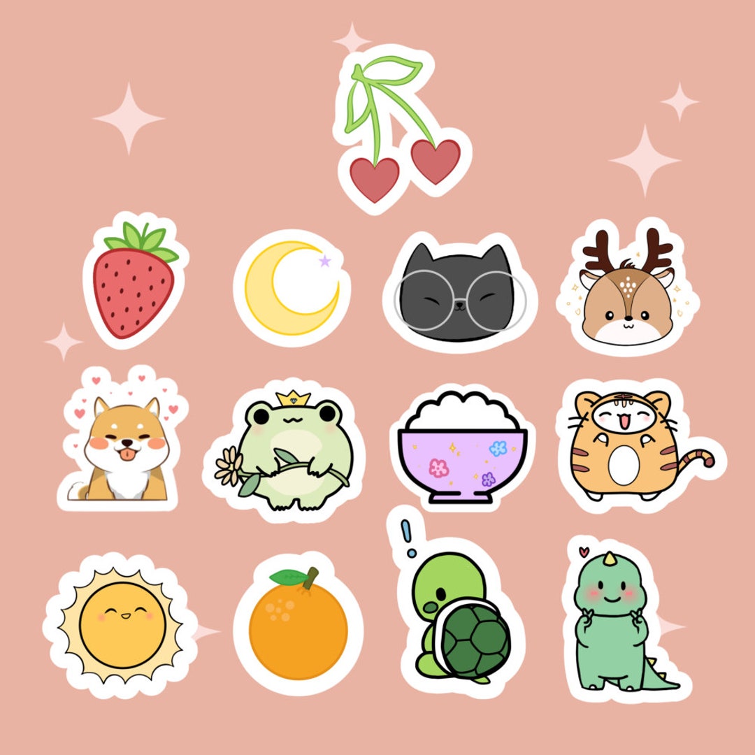 Space Filler Stickers Svt Member Inspired Kpop Seventeen Holo Paper ...