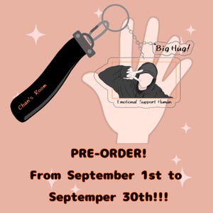 Skzoo Wolf Chan Free Hugs! Stray Kids Sticker Kpop Matte Vinyl and Laminated Vinyl Die Cut With ...