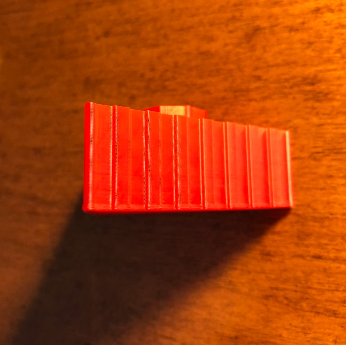 3D Universal Core Vocabulary Tactile Learning Blocks SET OF 4 - Etsy