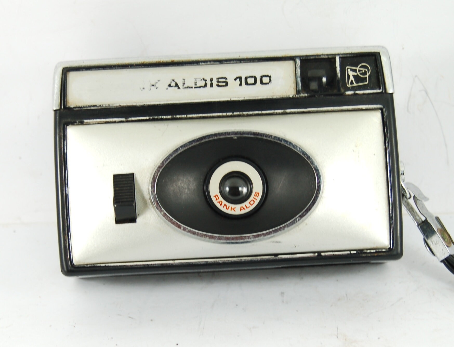 Aldis Vintage Camera Circa 1970s Old Retro Camera - Etsy