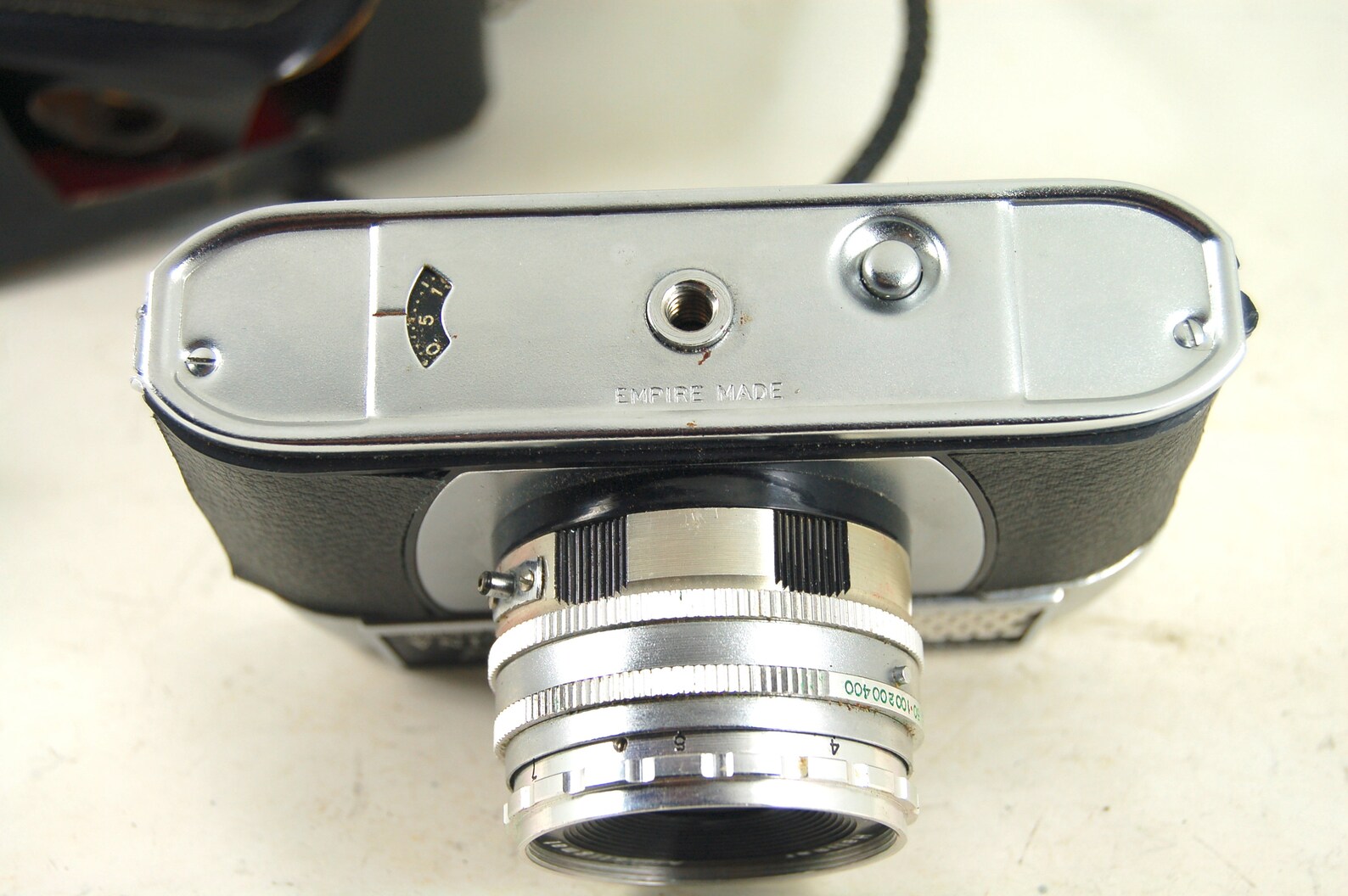 Halina Paulette Electric Vintage Camera Circa 1960s Fully - Etsy