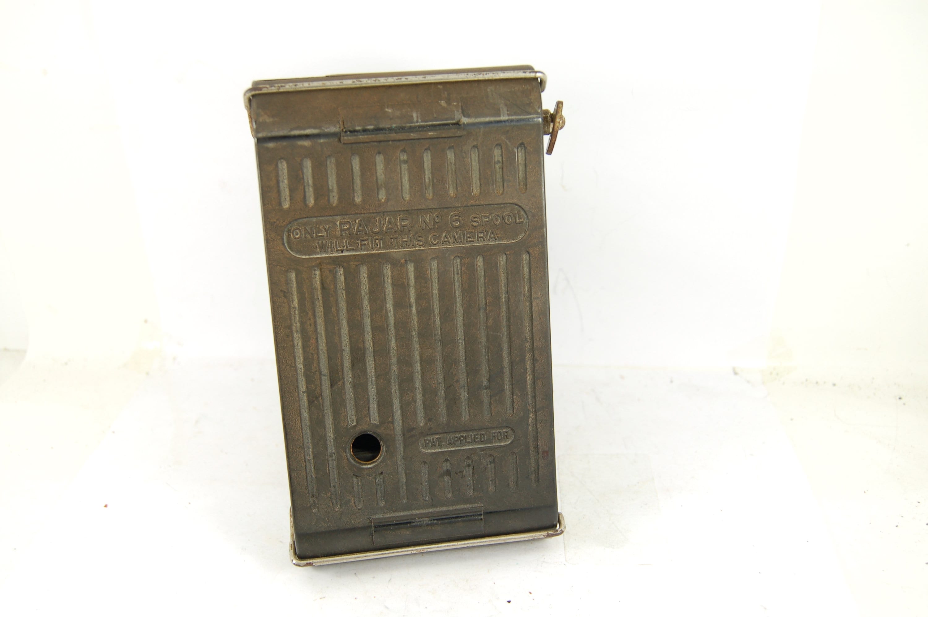 Rajar No. 6 Vintage Camera Circa 1970s Very Good Condition Working ...