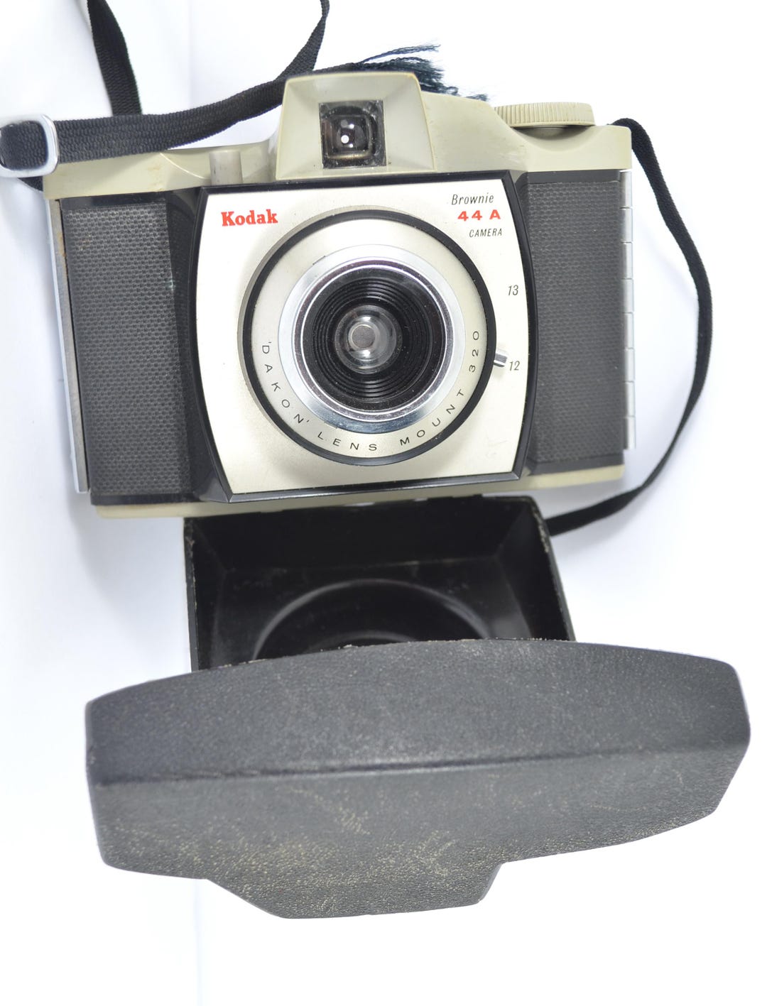 Kodak Brownie 44A Working 1960s Vintage Camera With Original Plastic ...