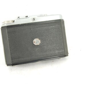 Dacora Rare Vintage Camera Circa 1950s With Original Leather - Etsy