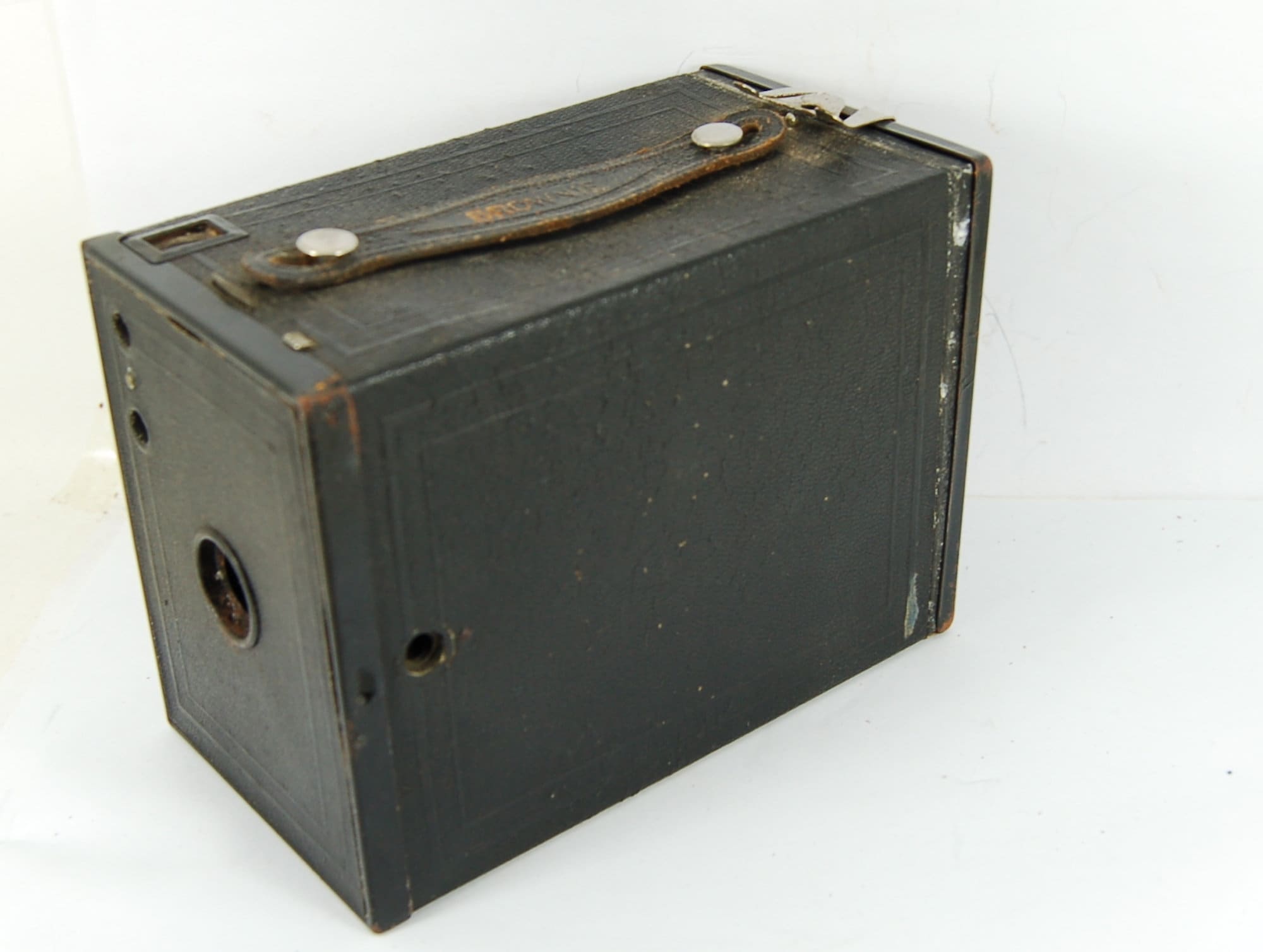 Kodak Brownie No.2 Model F Vintage Camera Circa 1920s - Etsy