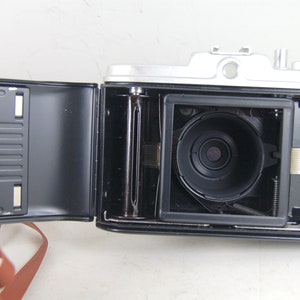 Agfa Isola I Vintage Camera in Perfect Working Order 1950s - Etsy