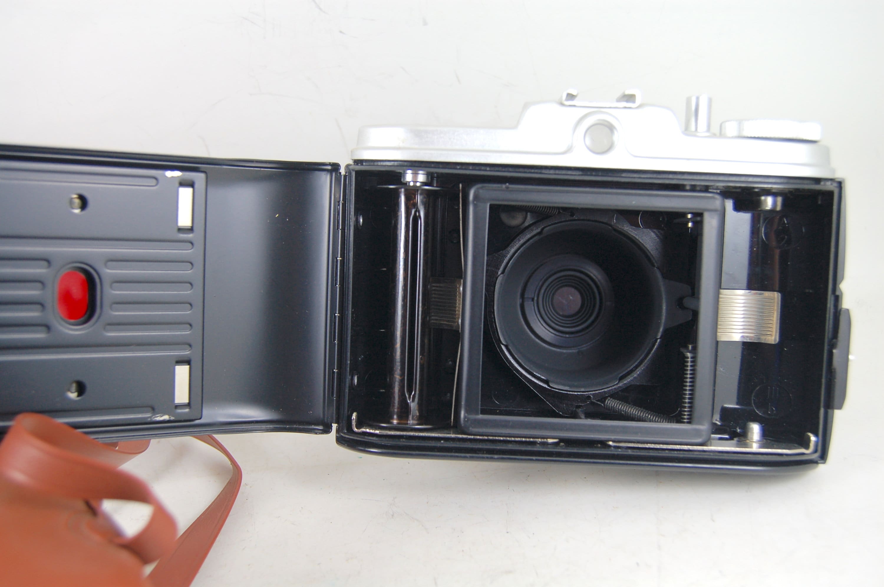 Agfa Isola I Vintage Camera in Perfect Working Order 1950s - Etsy