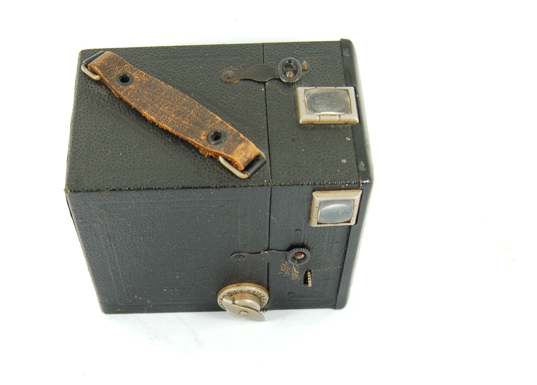 Rare Gevaert Gevabox Vintage Box Camera Circa 1940s/1950s Working ...