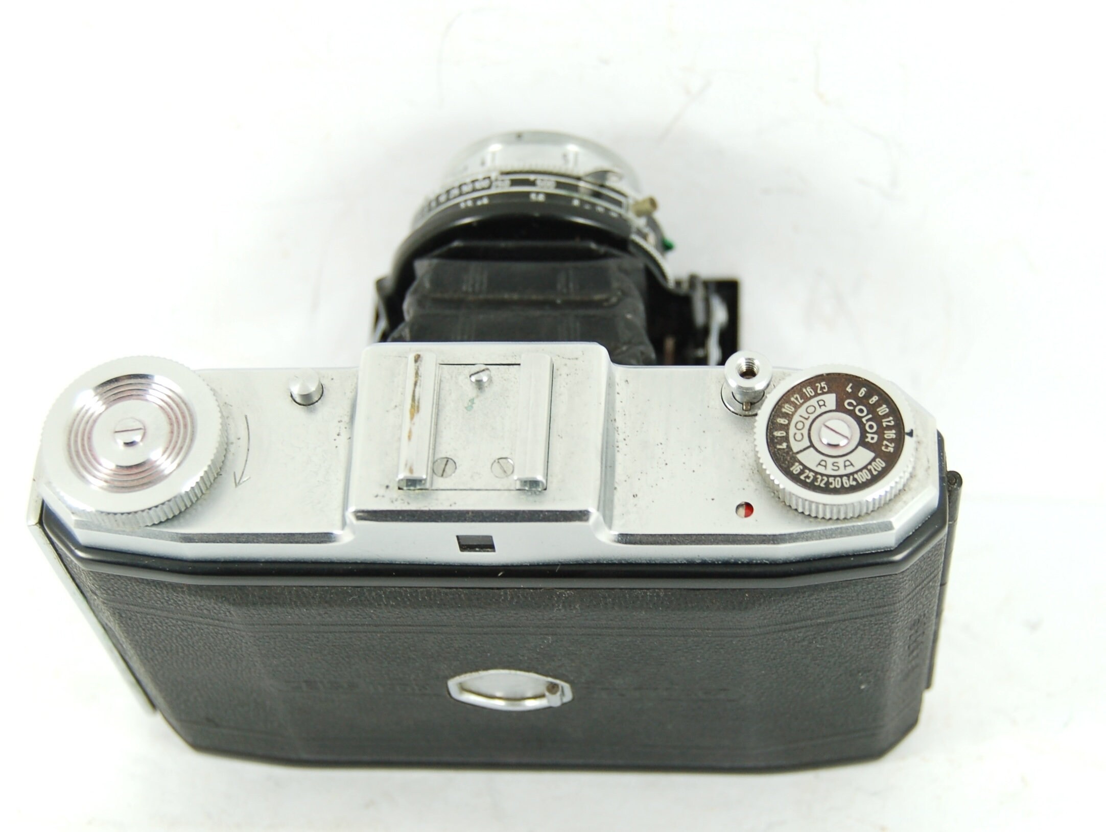 Zeiss Ikon Ikonta Vintage Camera Fully Working Circa 1950s - Etsy