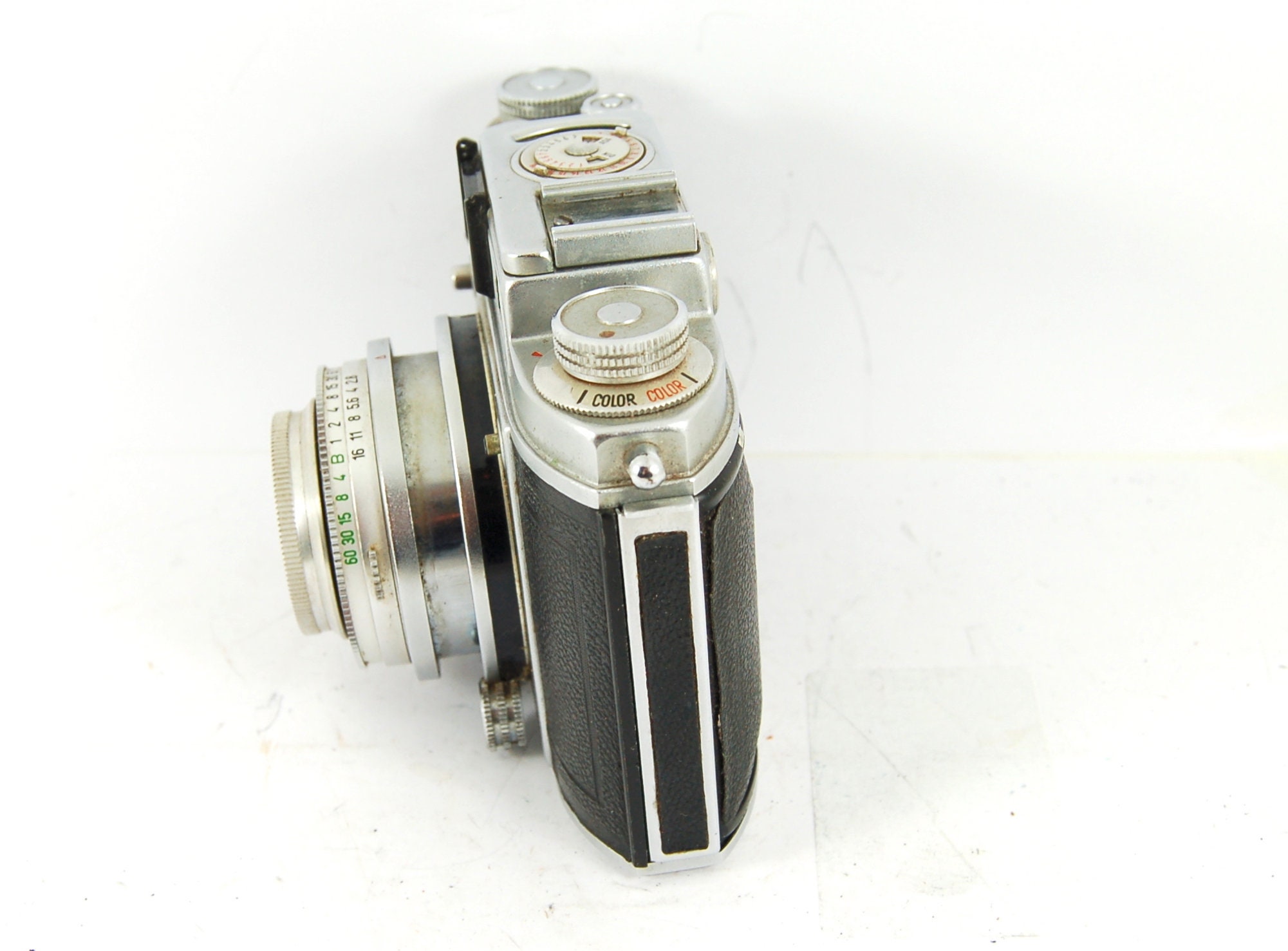 Balda Baldina Vintage Camera Circa 1950s - Fully Operational Antique ...