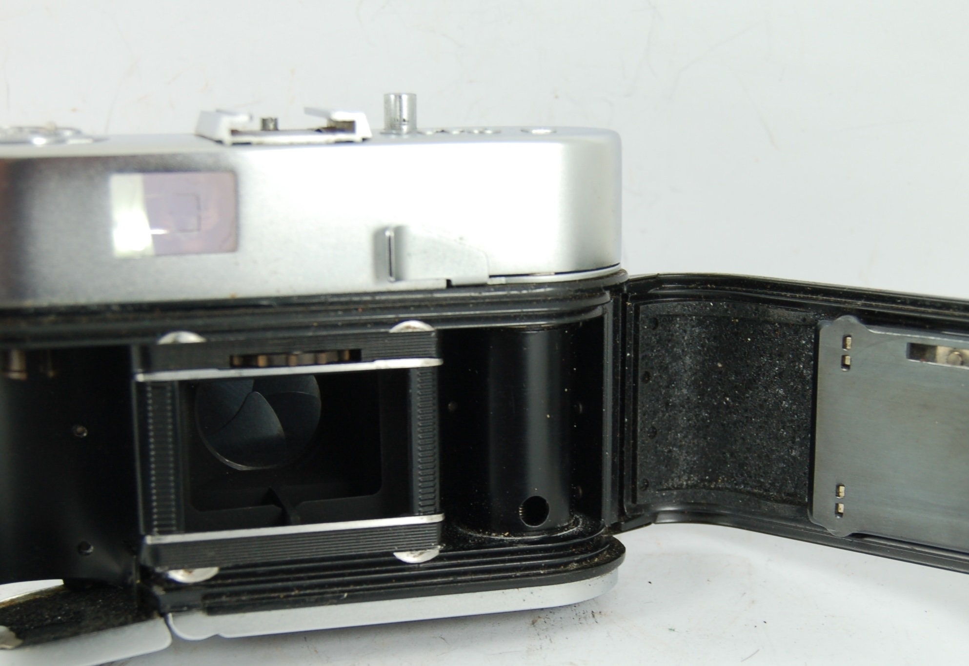 Voigtlander Vito B Vintage Camera Working 1950s Classic Camera Classic ...