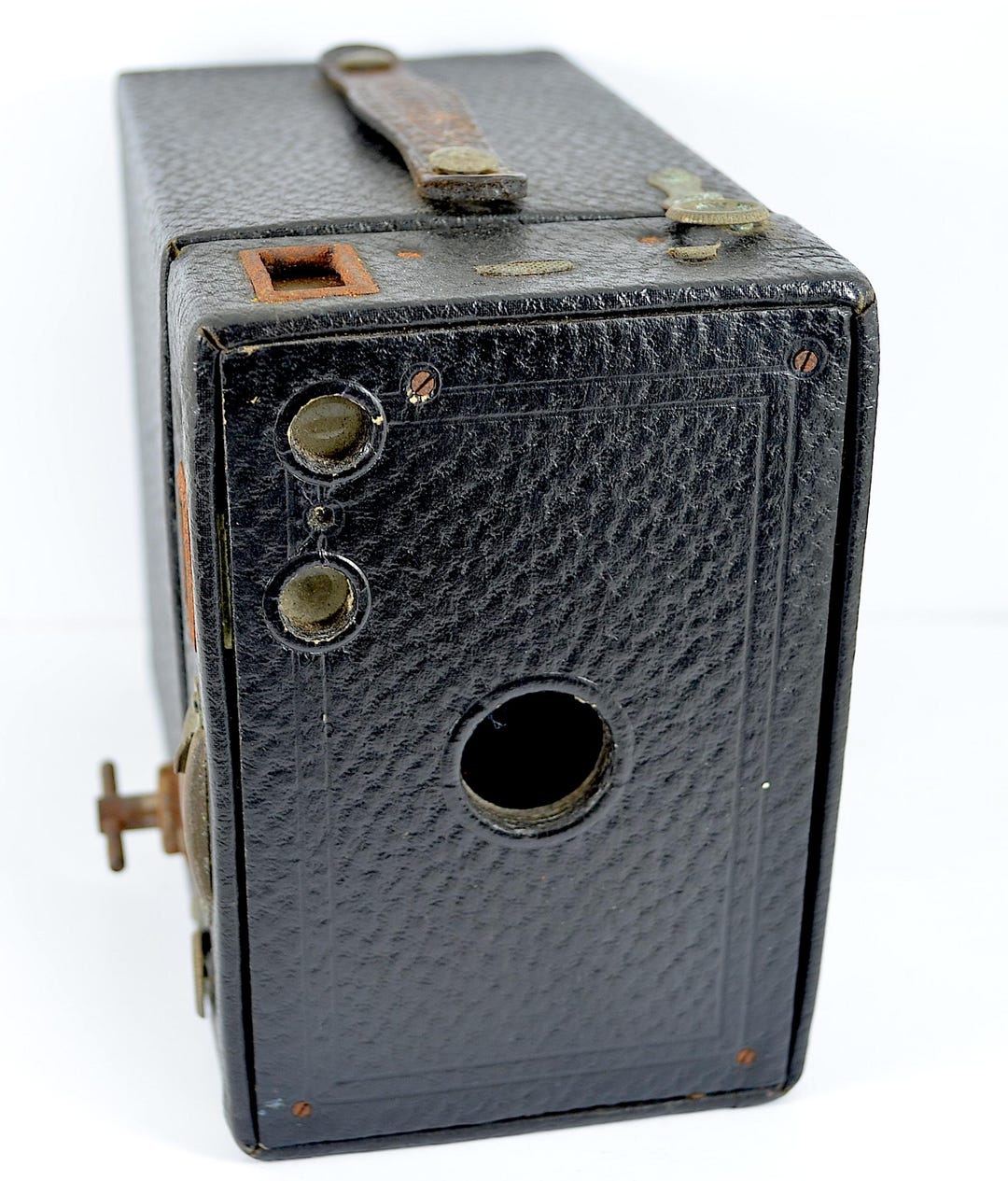 Kodak No.2a Brownie Vintage Box Camera Working - Circa 1920s Antique ...