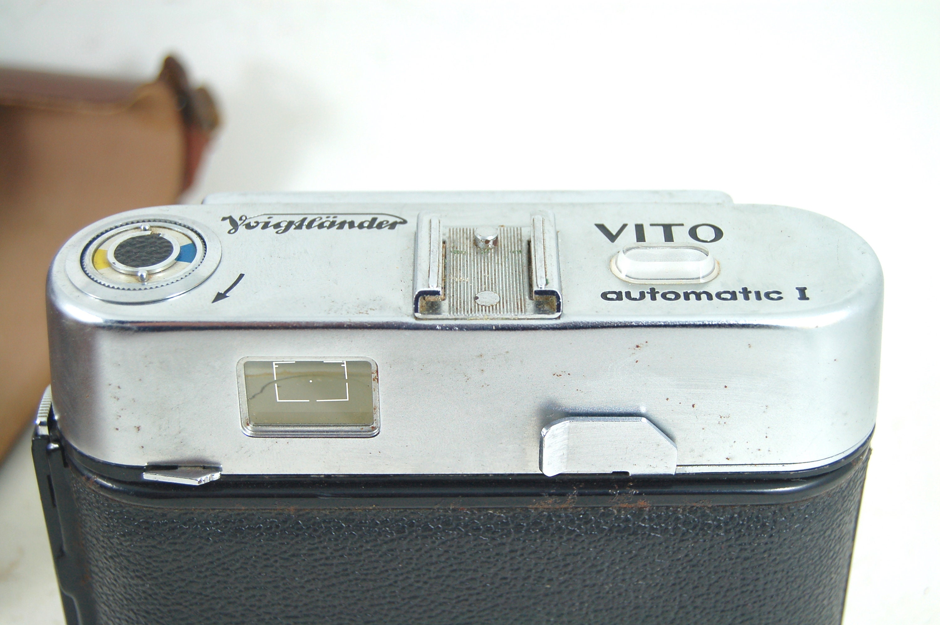 Voigtlander Vito Automatic I Classic Vintage Camera With Original ...