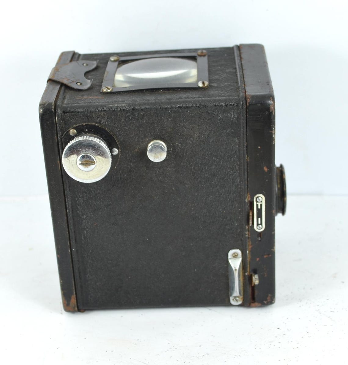 Ensign Ful-vue Vintage Camera Fully Working Circa 1950s Film Camera - Etsy