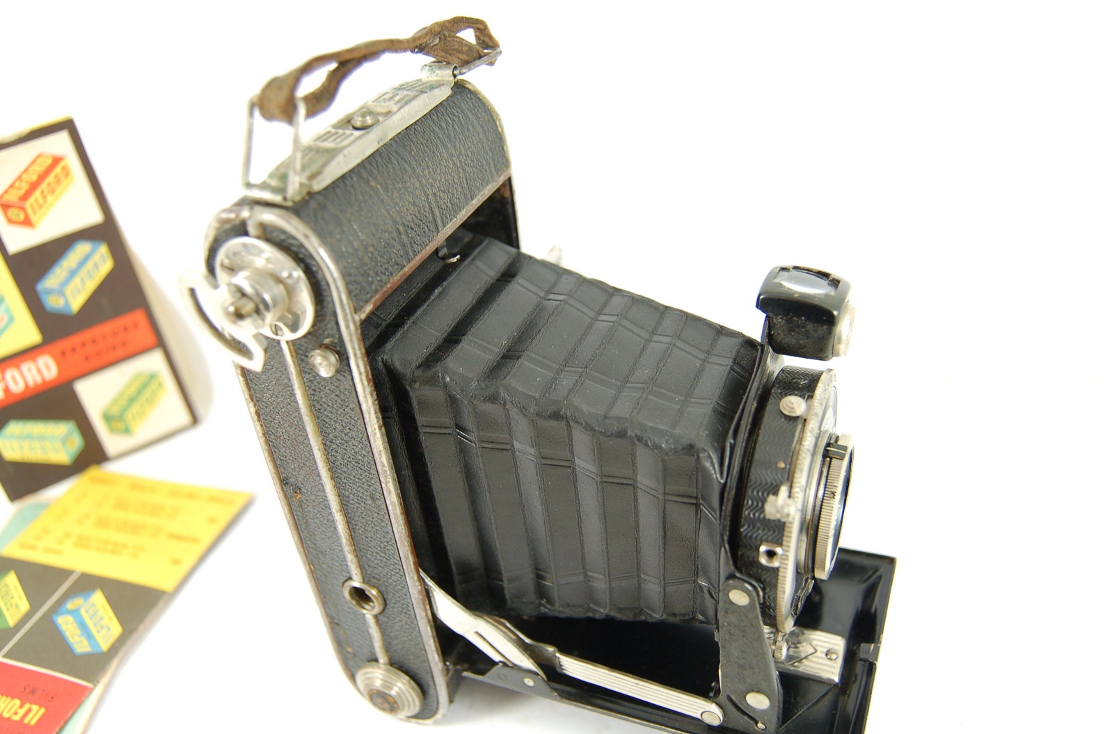 Thowe Camerwerk Vintage Camera 1930s Working Old Camera With Original ...