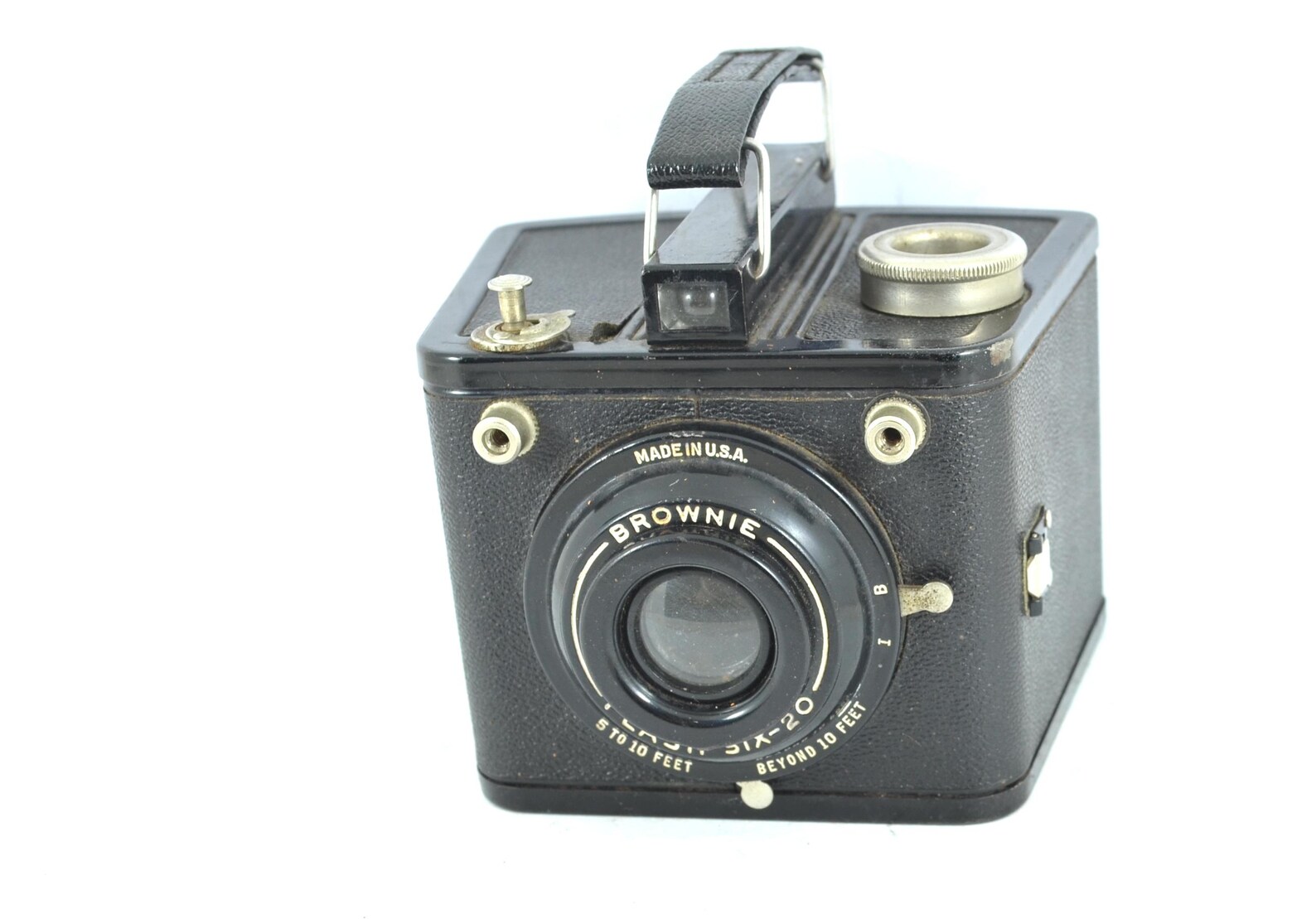 Kodak Brownie Flash Six-20 Vintage Camera Old Camera Circa 1960s - Etsy