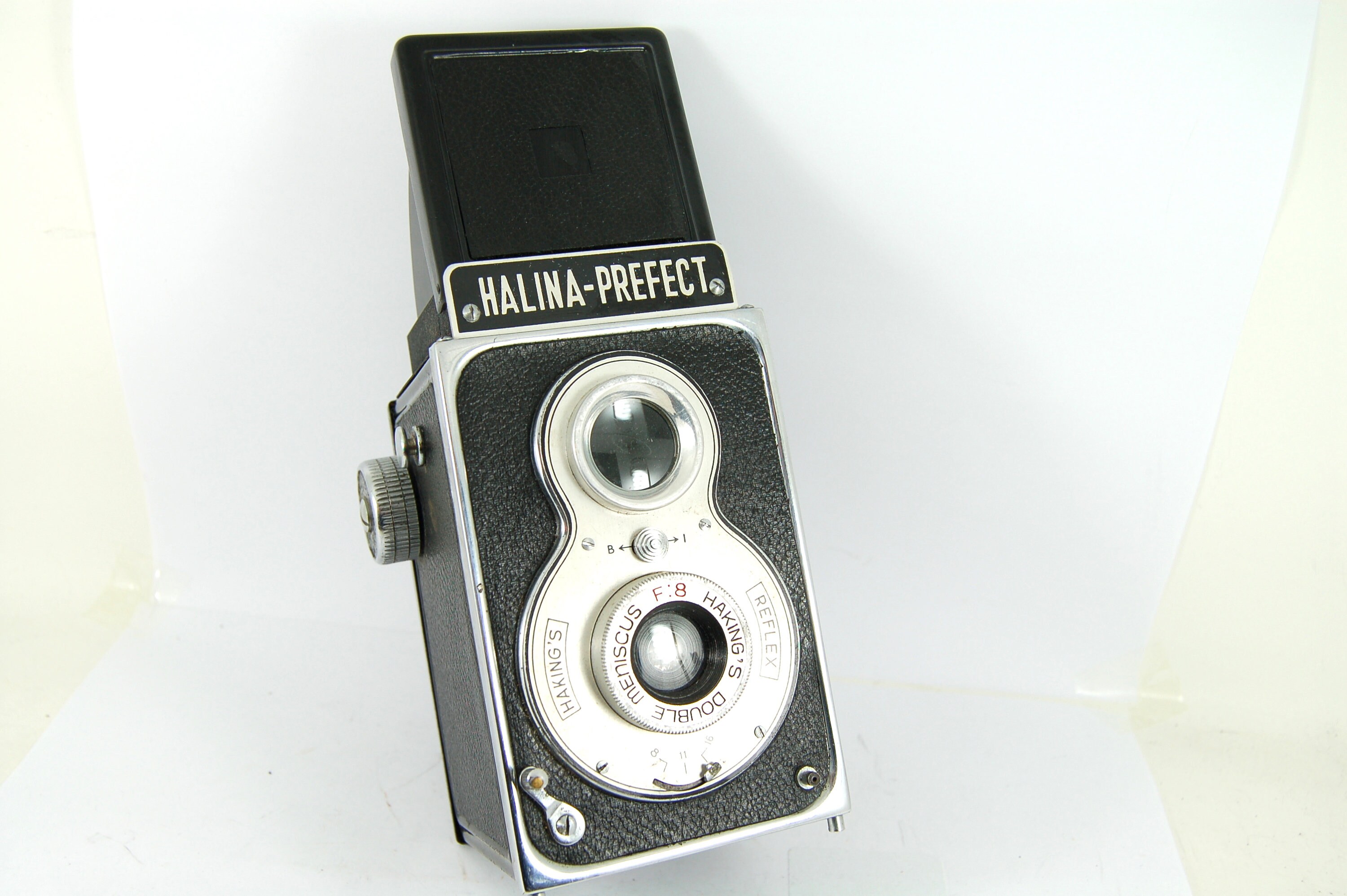 Halina Prefect Vintage Camera Working Antique Camera Circa 1950s - Etsy