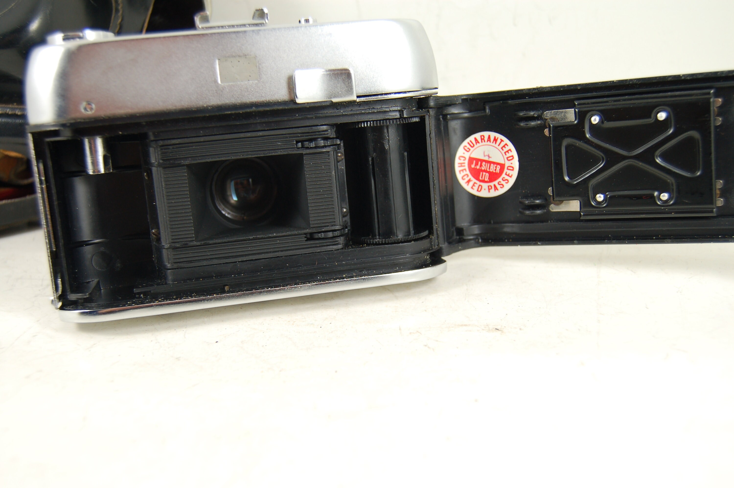 Halina Paulette Electric Vintage Camera Circa 1960s Fully - Etsy