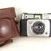 Dacora Rare Vintage Camera Circa 1950s With Original Leather - Etsy