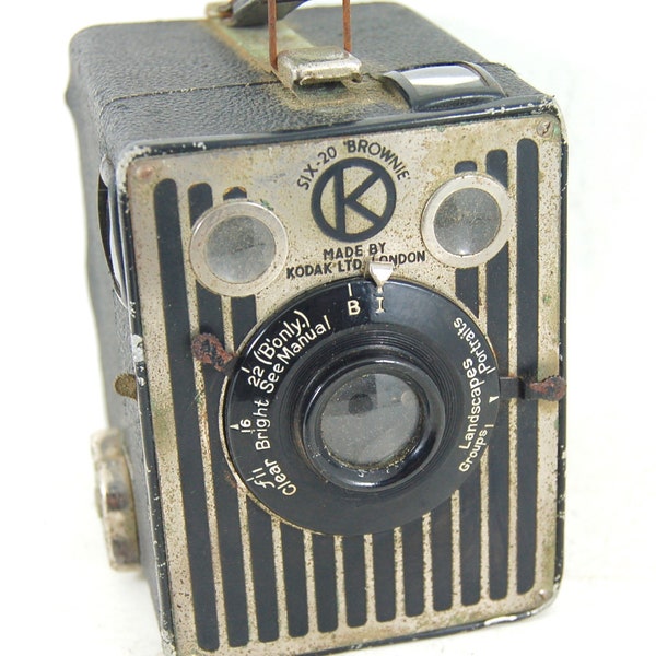 Black Box Camera - Etsy
