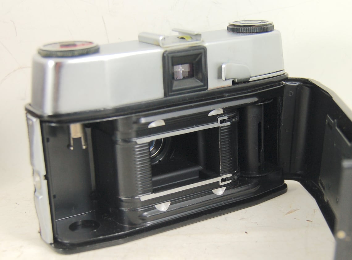 Dacora Rare Vintage Camera Circa 1950s With Original Leather - Etsy