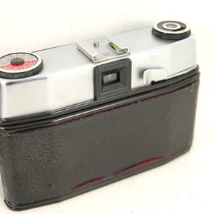 Dacora Rare Vintage Camera Circa 1950s With Original Leather - Etsy