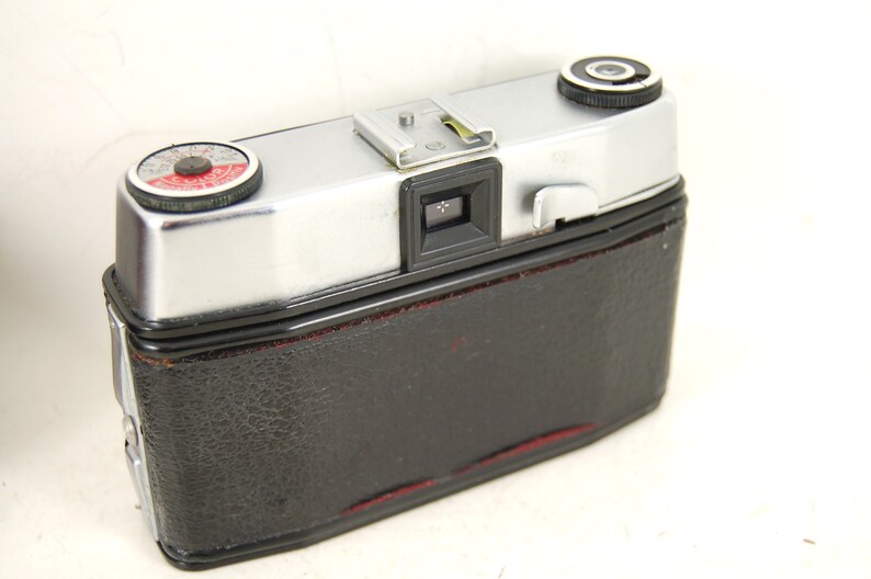 Dacora Rare Vintage Camera Circa 1950s With Original Leather - Etsy